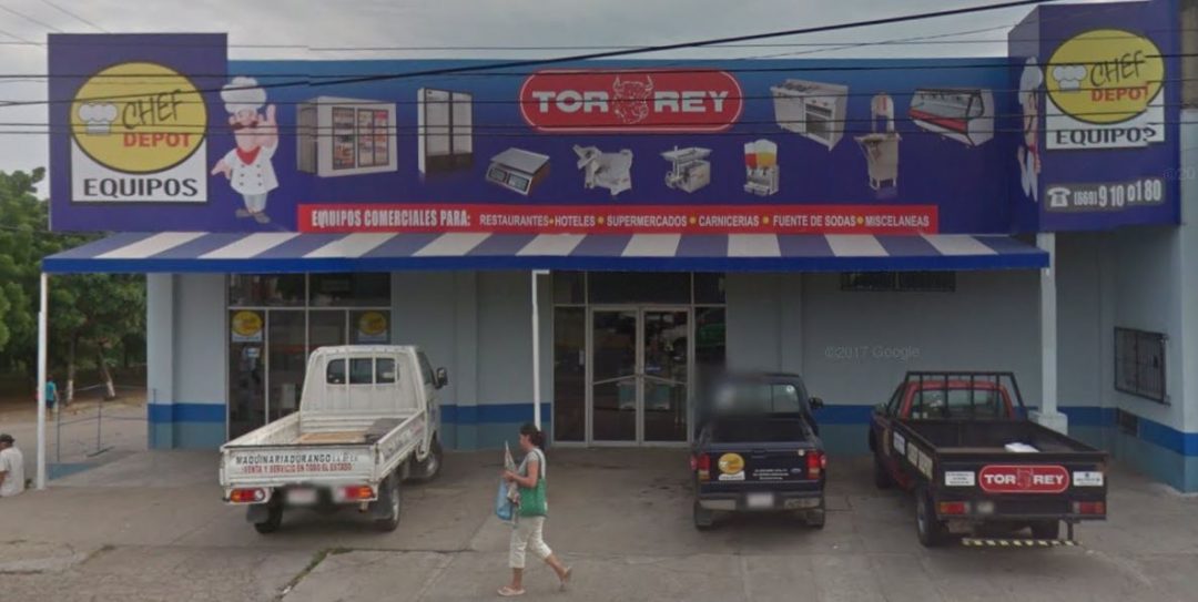 Mazatlan | Chef Depot Equipos